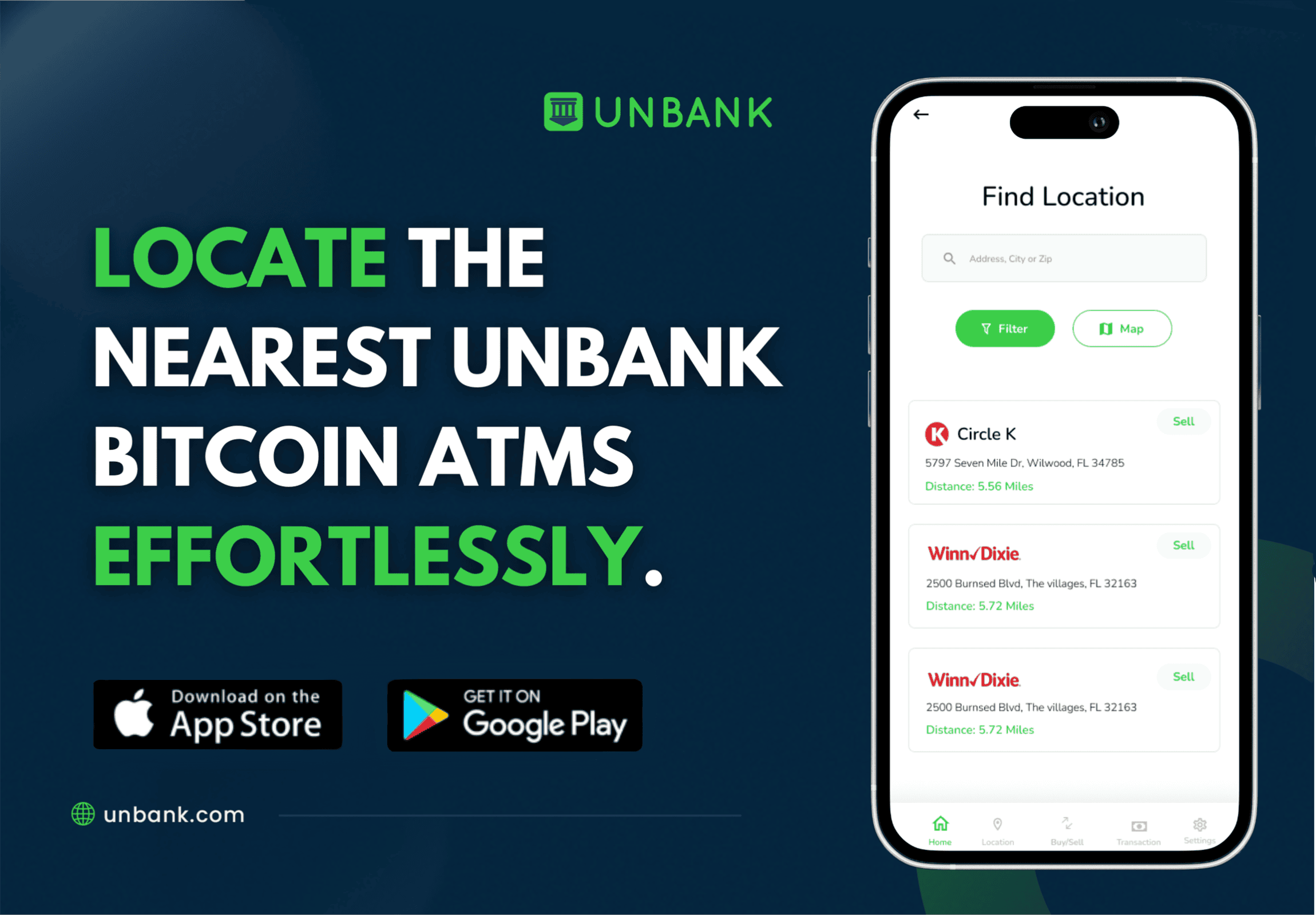 Mastering Unbank Bitcoin ATM Usage | Unbank